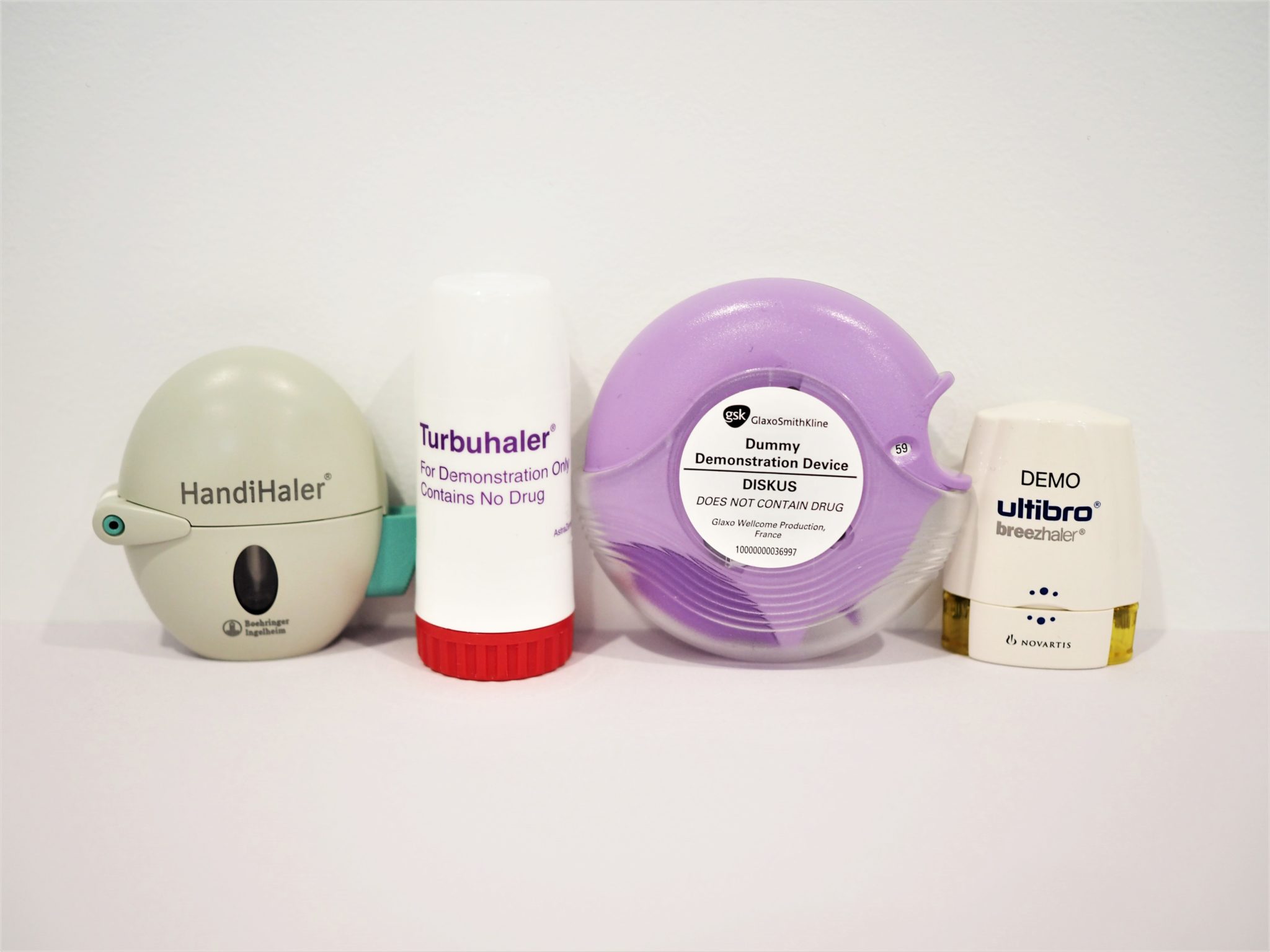 Medications – Lung Flare Care