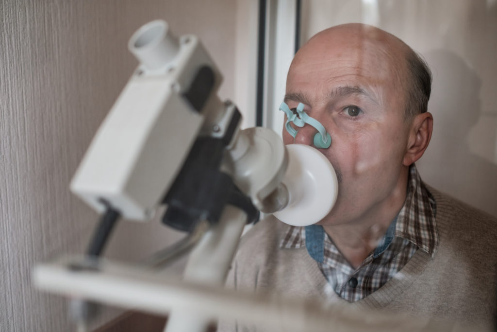 Diagnosing Bronchiectasis – Lung Flare Care